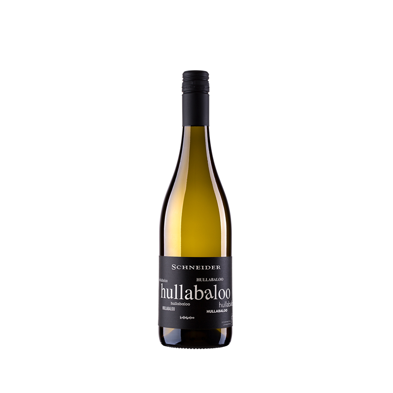 2019 HULLABALOO Weißweincuvée trockenWeingut Markus Schneider, Pfalz ...