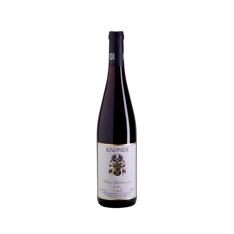2019 Knipser Blauer SpätburgunderWeingut Knipser, Laumersheim, Pfalz ...