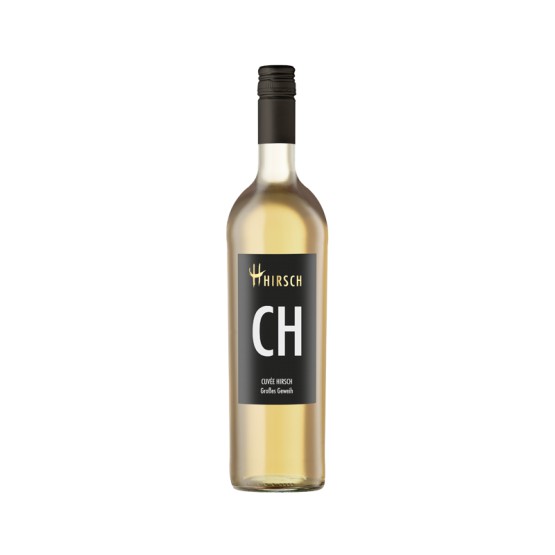 CH WEISS Aged Reserve Großes GeweihWeingut Christian Hirsch ...
